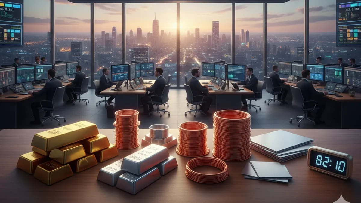 Gold Silver All Metals: सोना और चांदी ही नहीं, लिथियम और प्लेटिनम भी ...